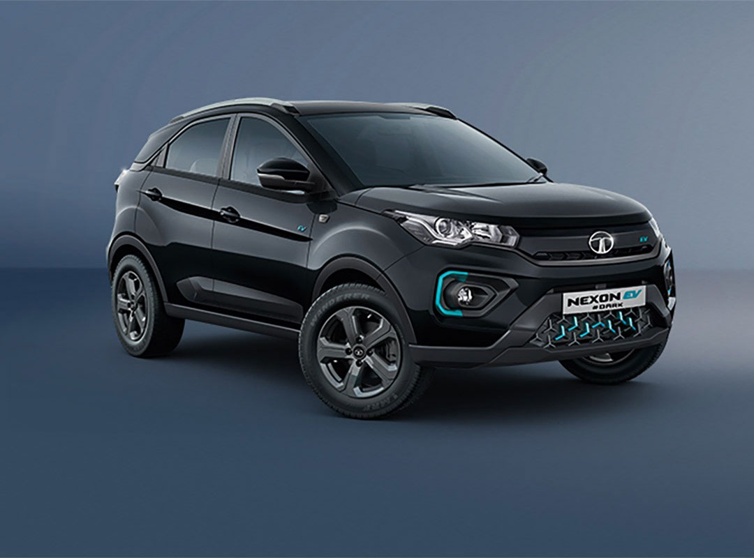 Tata Nexon EV Dark Price In Nepal Electric SUV Car
