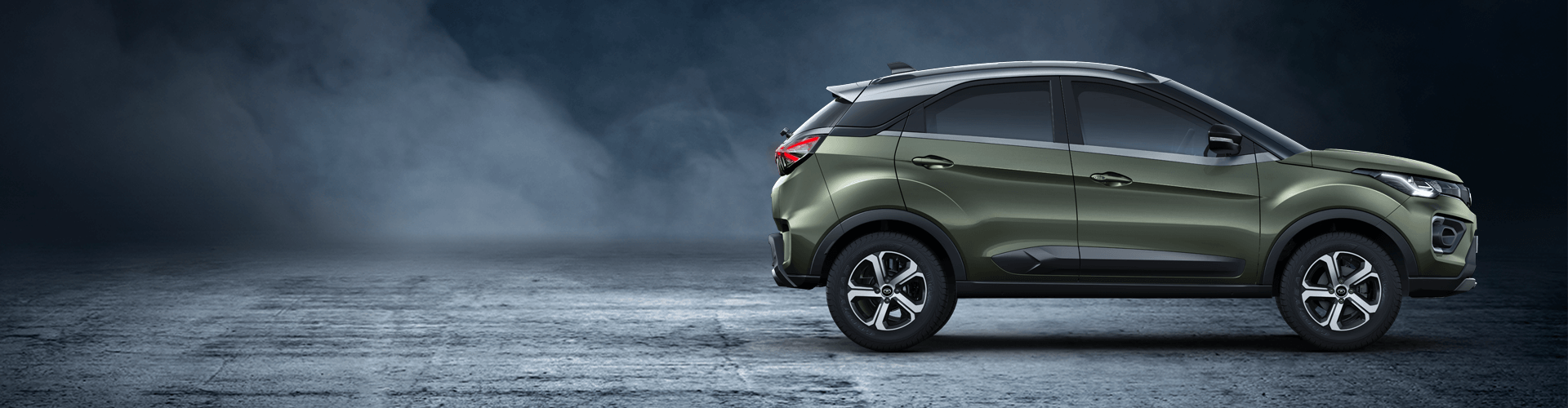 Tata Nexon – Download the Nexon Brochure & Wallpaper Here!